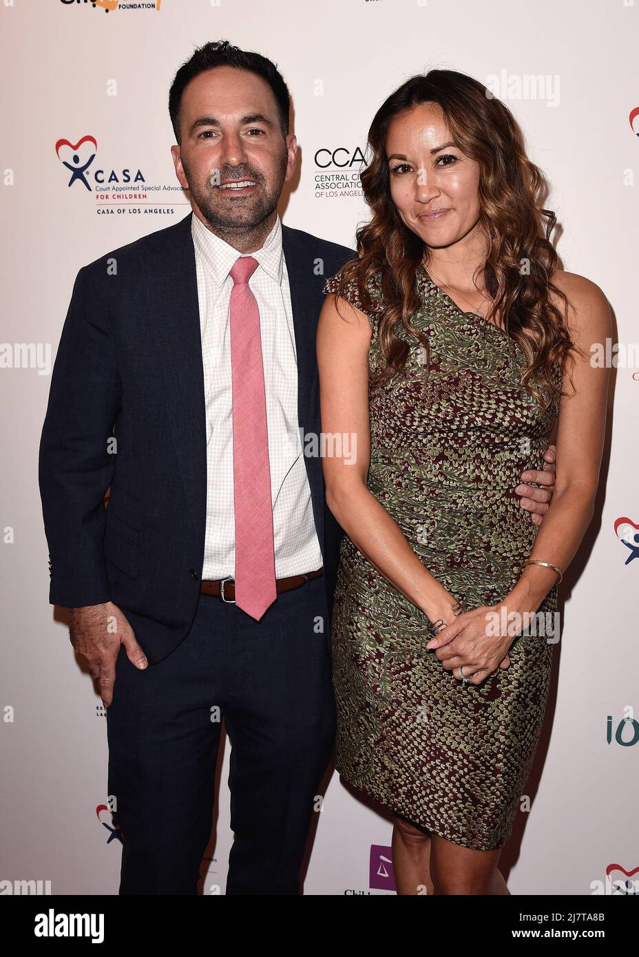 Los angeles community art hi-res stock photography and images - Alamy