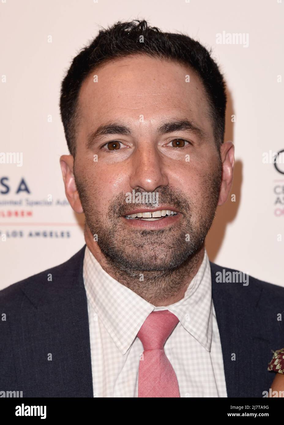 Los Angeles, USA. 10th May, 2022. Scott Budnick (CEO of One Community ...