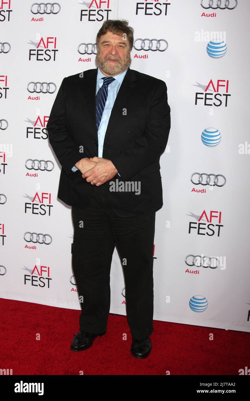 LOS ANGELES - NOV 10: John Goodman at the "Gambler" Screening at AFI ...