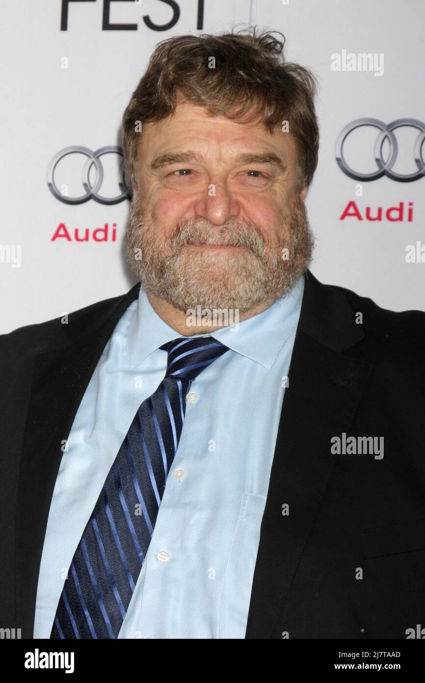 LOS ANGELES - NOV 10: John Goodman at the "Gambler" Screening at AFI ...