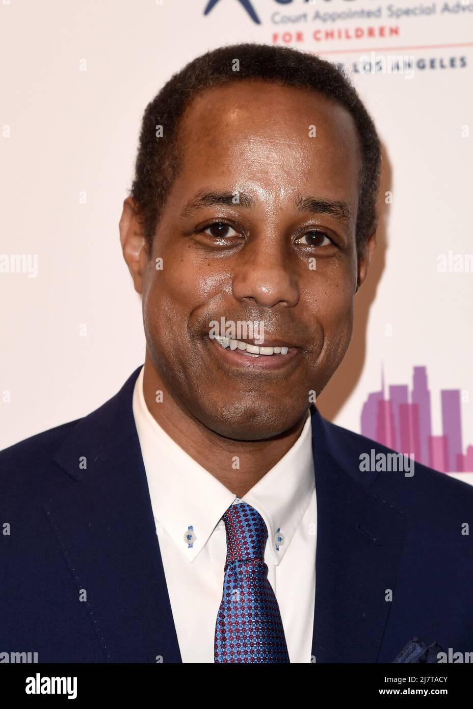 California, USA, 10/05/2022, Wayne Wilderson walking on the red carpet ...