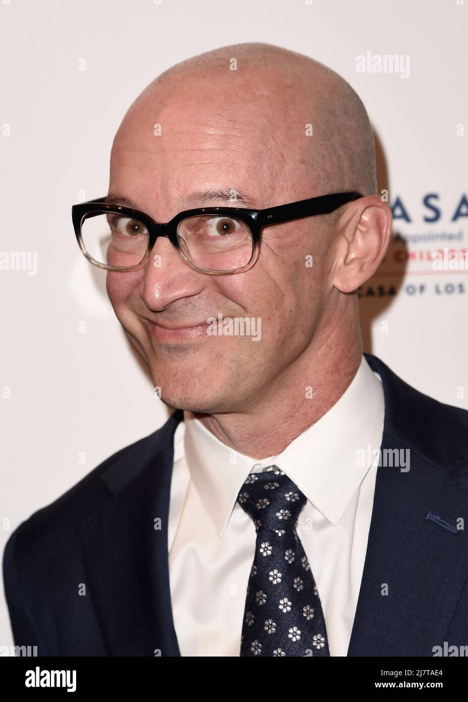 Los Angeles, USA. 10th May, 2022. J.P. Manoux walking on the red carpet ...
