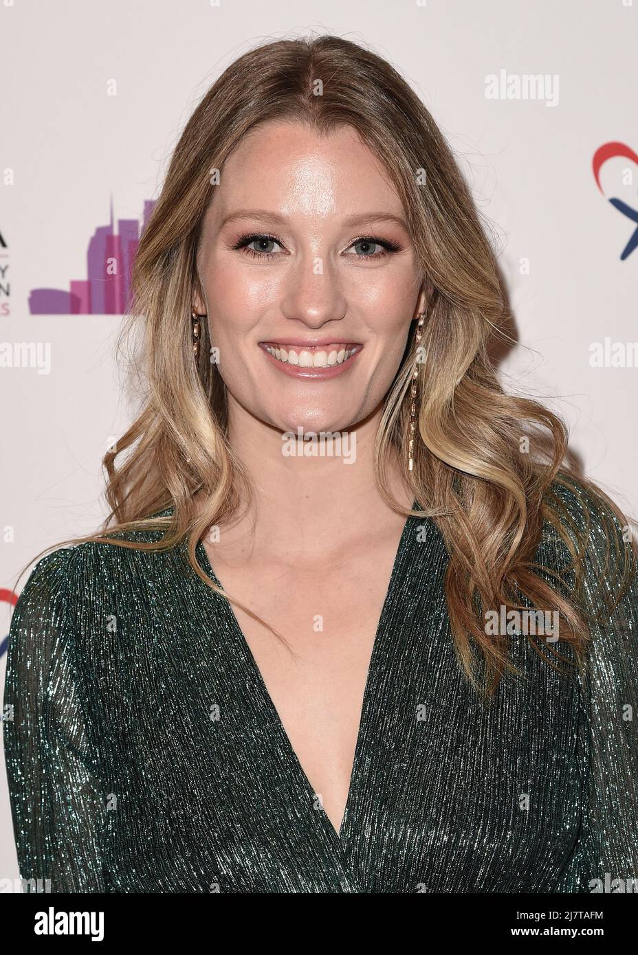 California, USA, 10/05/2022, Ashley Grace walking on the red carpet at ...