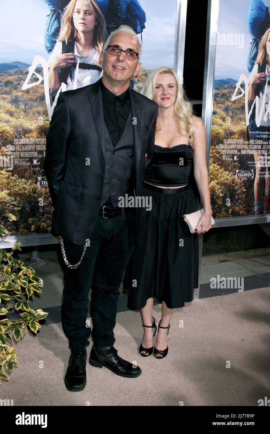 LOS ANGELES - NOV 19: Art Alexakis at the "Wild" Premiere at the The ...