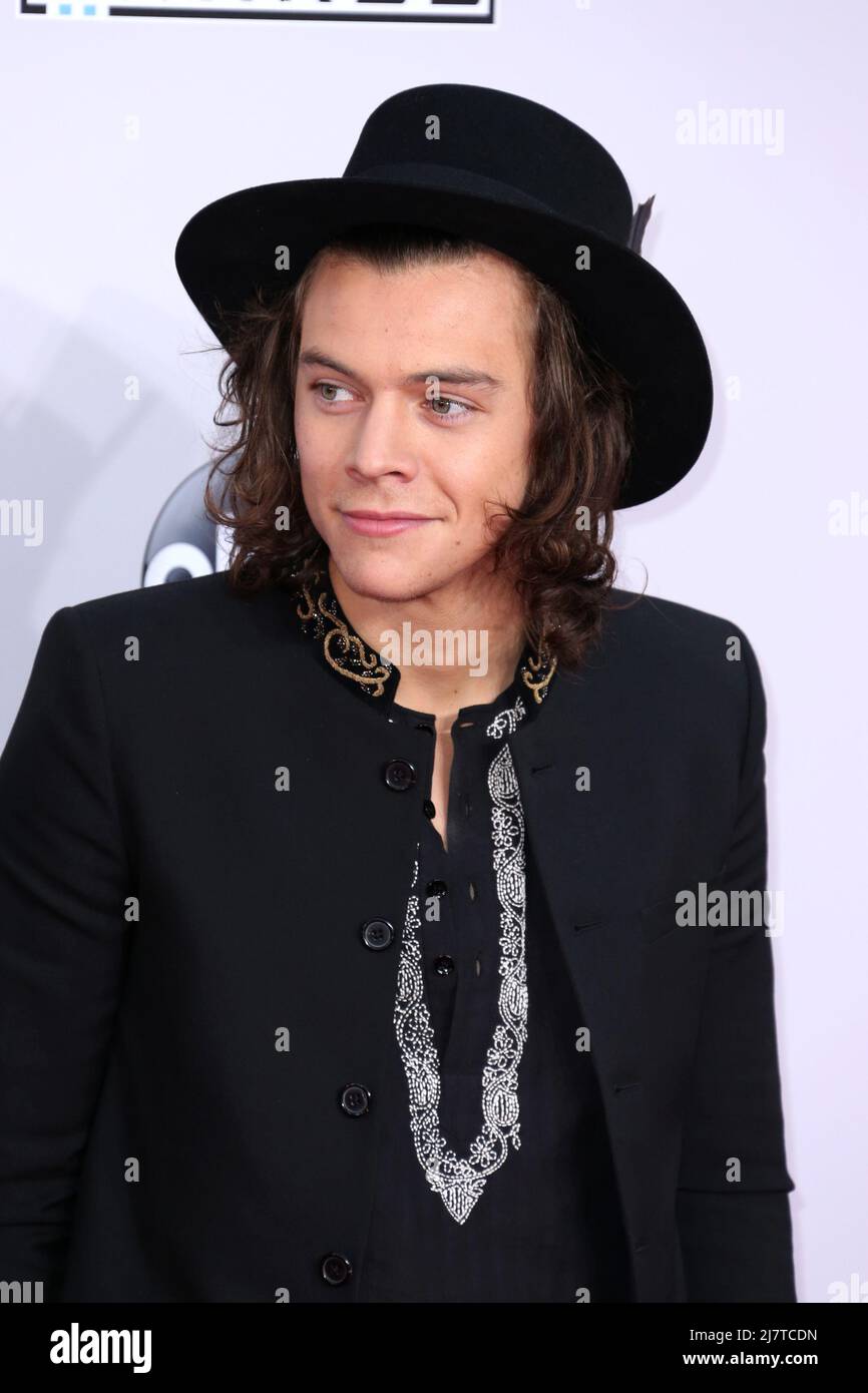 Harry styles 2014 hi-res stock photography and images - Alamy
