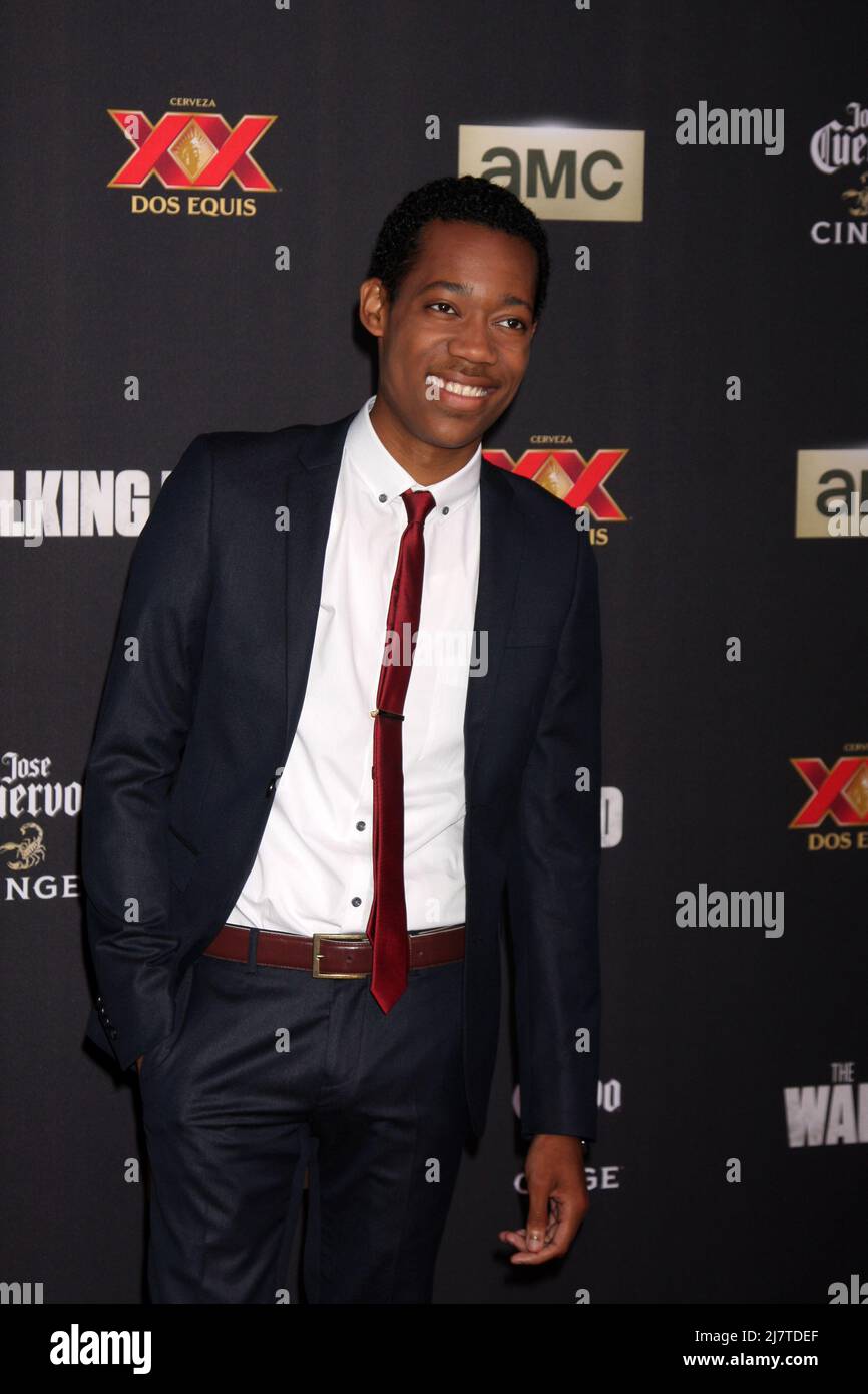 Tyler James Williams Abs