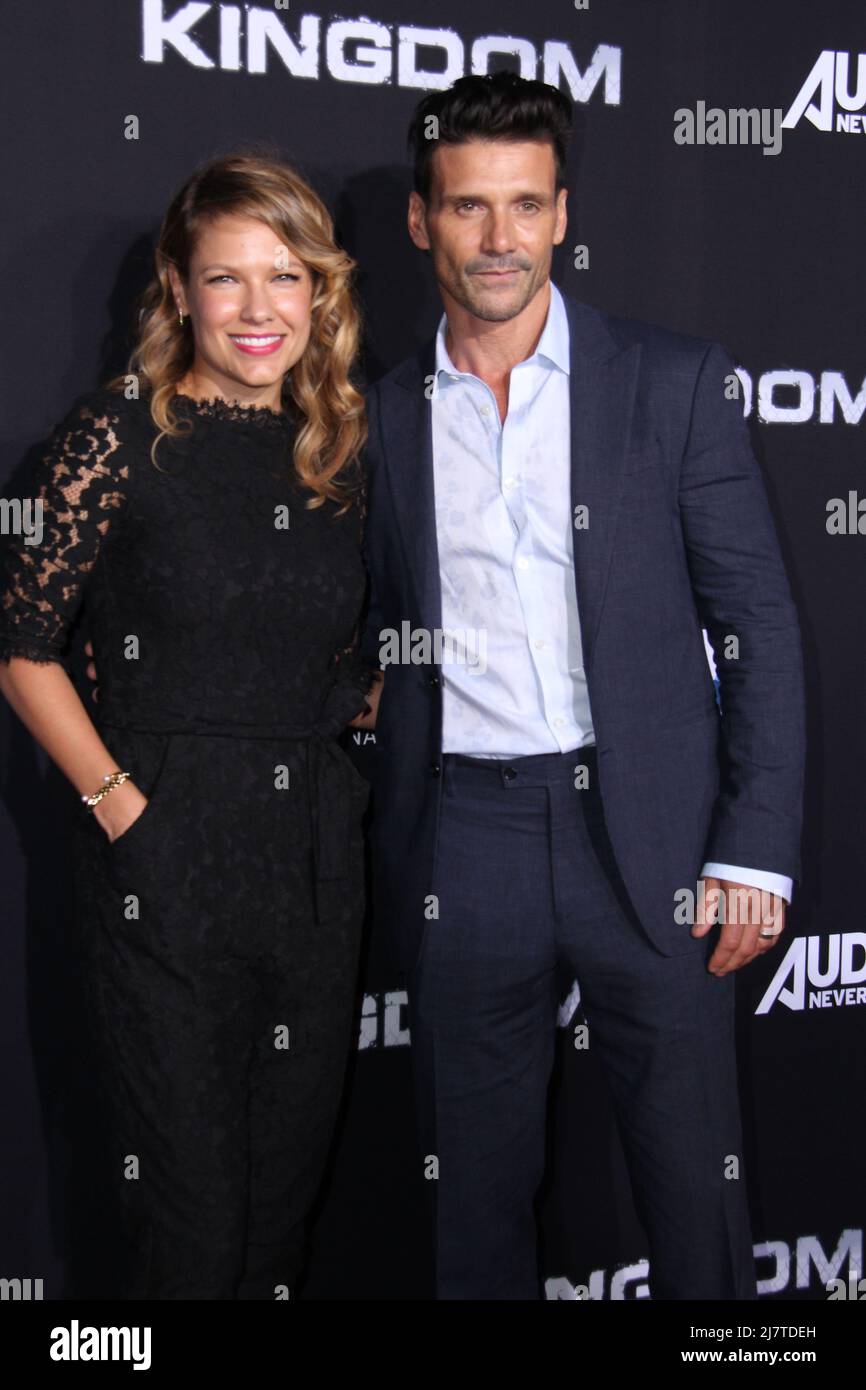 Frank grillo kingdom hi-res stock photography and images - Alamy