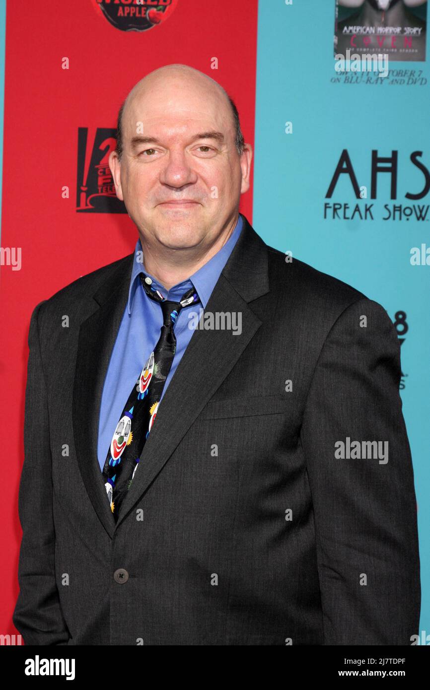 John Carroll Lynch American Horror Story