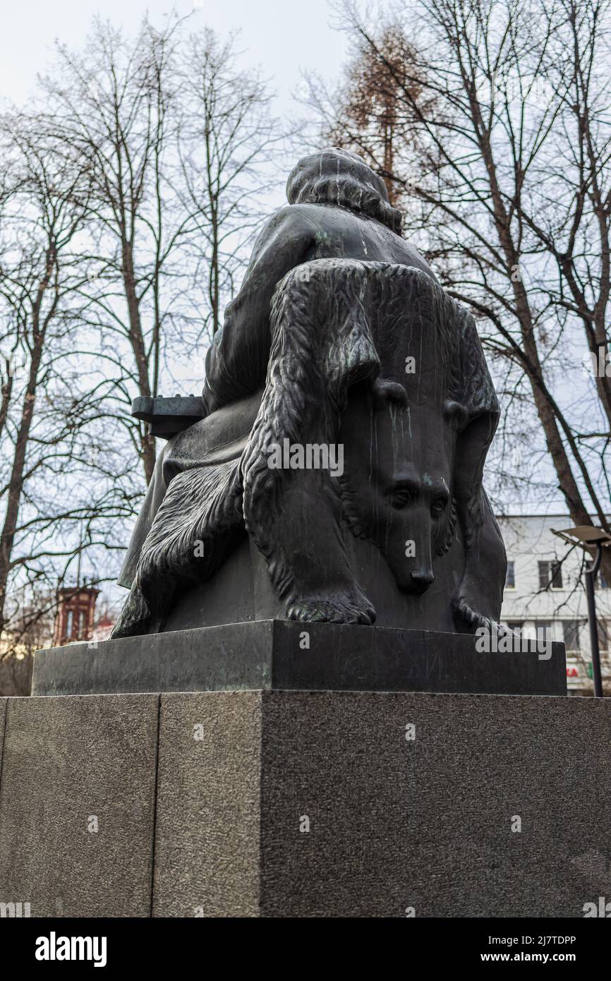 Rune singer history hi-res stock photography and images - Alamy