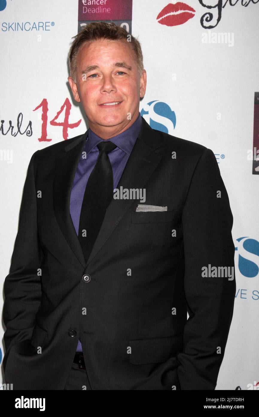 LOS ANGELES - OCT 6: Spencer Garrett at the Les Girls 14 at Avalon on ...