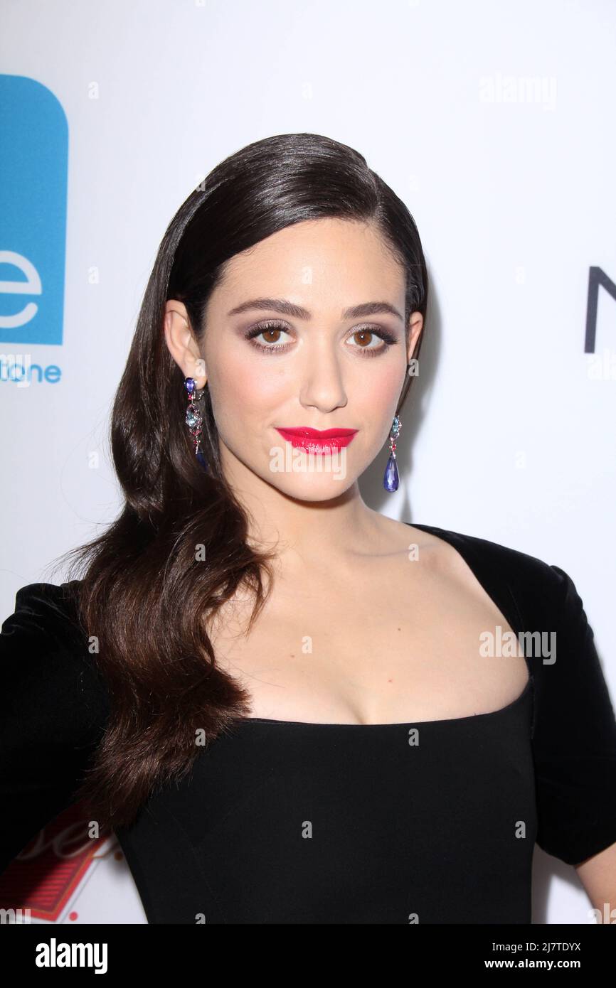 LOS ANGELES - OCT 8: Emmy Rossum at the "You're Not You" L.A. Premiere ...