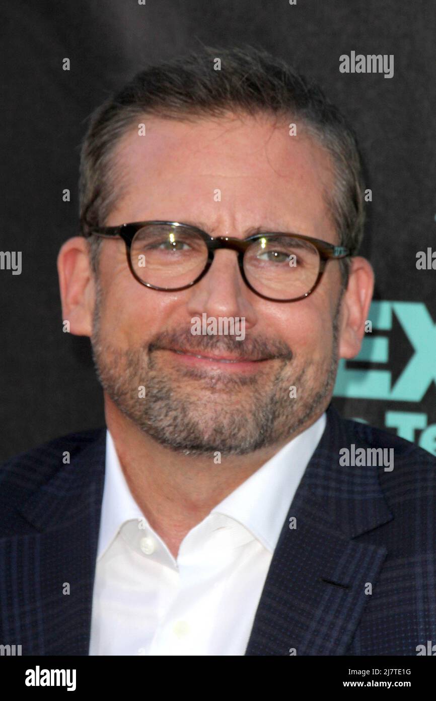LOS ANGELES - OCT 6: Steve Carell at the "Alexander And The Terrible ...