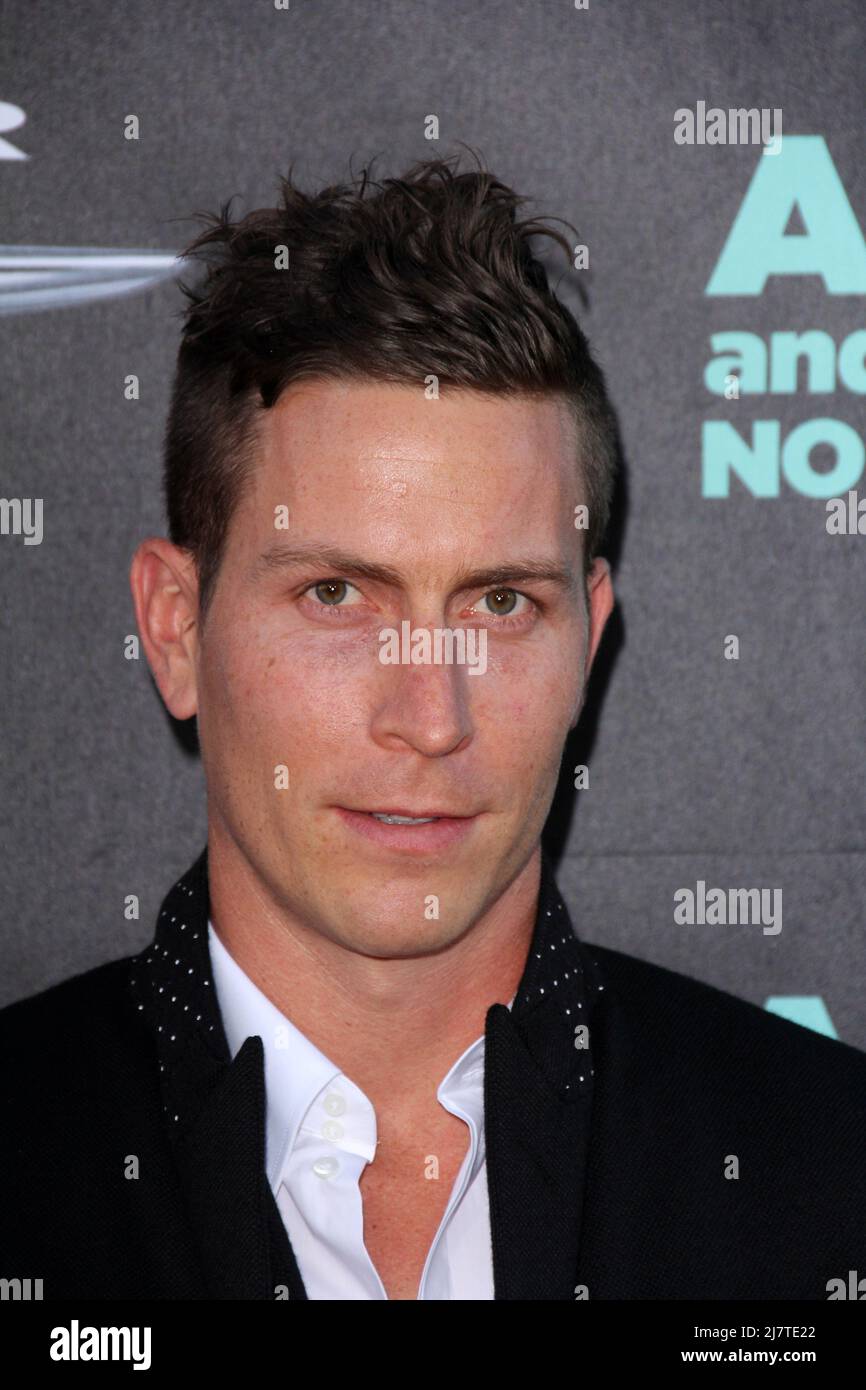 LOS ANGELES - OCT 6: Rob Friend at the "Alexander And The Terrible ...