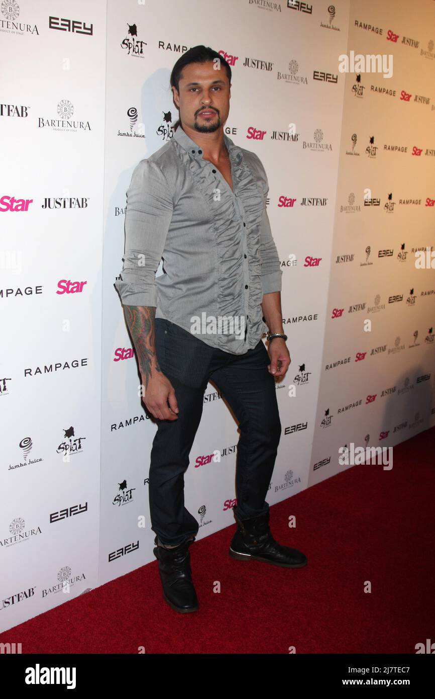 LOS ANGELES - OCT 9: Ash Armand at the Star Magazine Scene Stealers ...