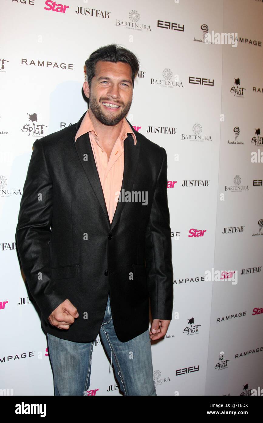 LOS ANGELES - OCT 9: Marcus Shirock at the Star Magazine Scene Stealers ...
