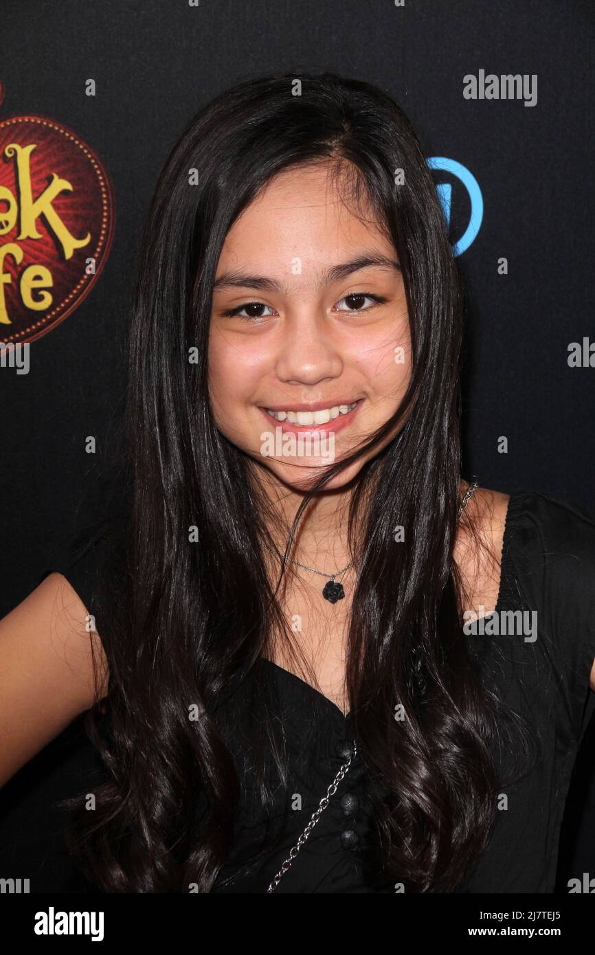 LOS ANGELES - OCT 12: Genesis Ochoa at the "Book Of Life" Premiere at ...