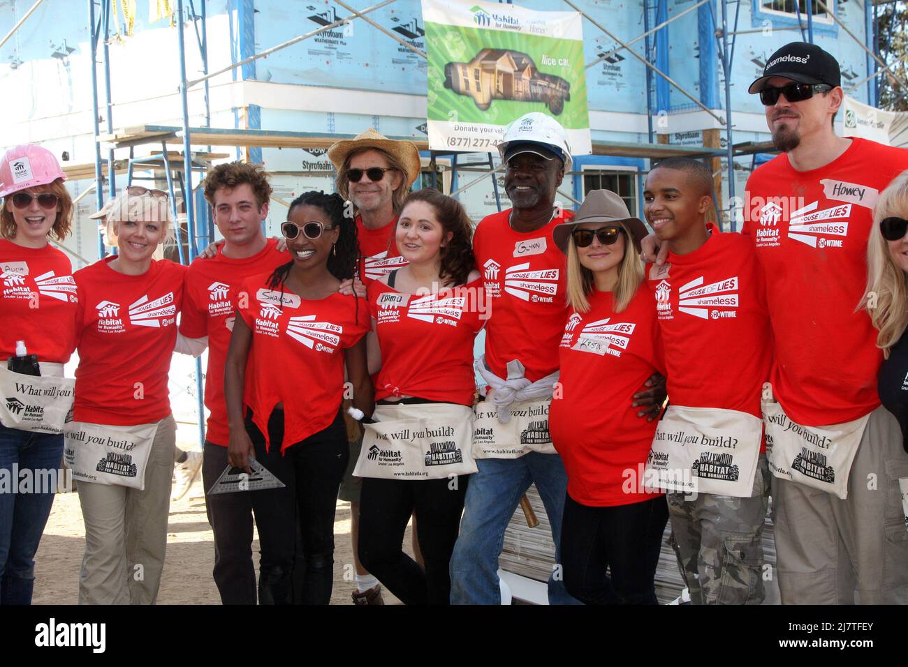 Shanola hampton and alicia witt hi-res stock photography and images - Alamy