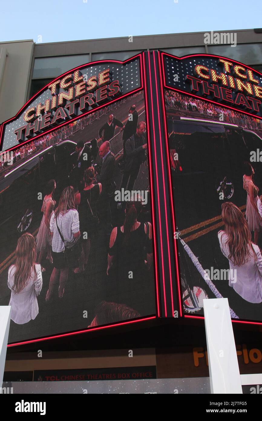 LOS ANGELES - OCT 26: Atmosphere at the "Interstellar" Premiere at the ...