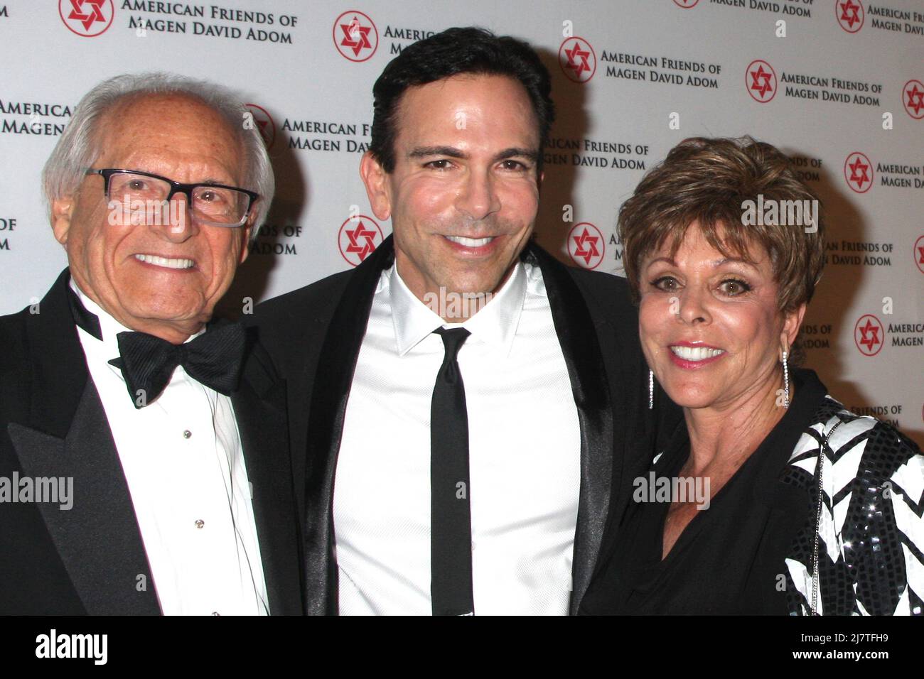 LOS ANGELES - OCT 23: Dr. William Dorfman at the American Friends of ...