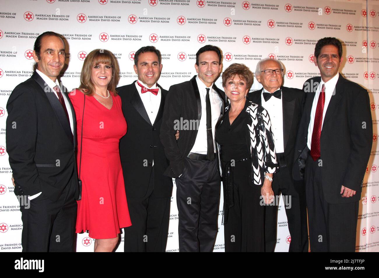 LOS ANGELES - OCT 23: Dr. William Dorfman at the American Friends of ...