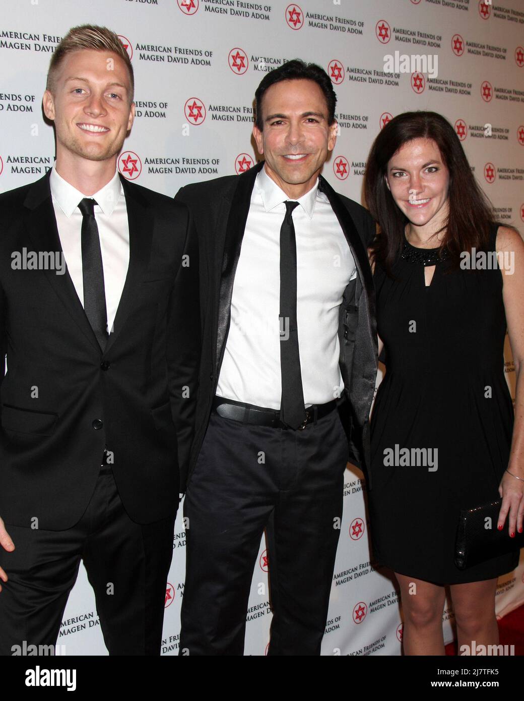 LOS ANGELES - OCT 23: Dr. William Dorfman at the American Friends of ...