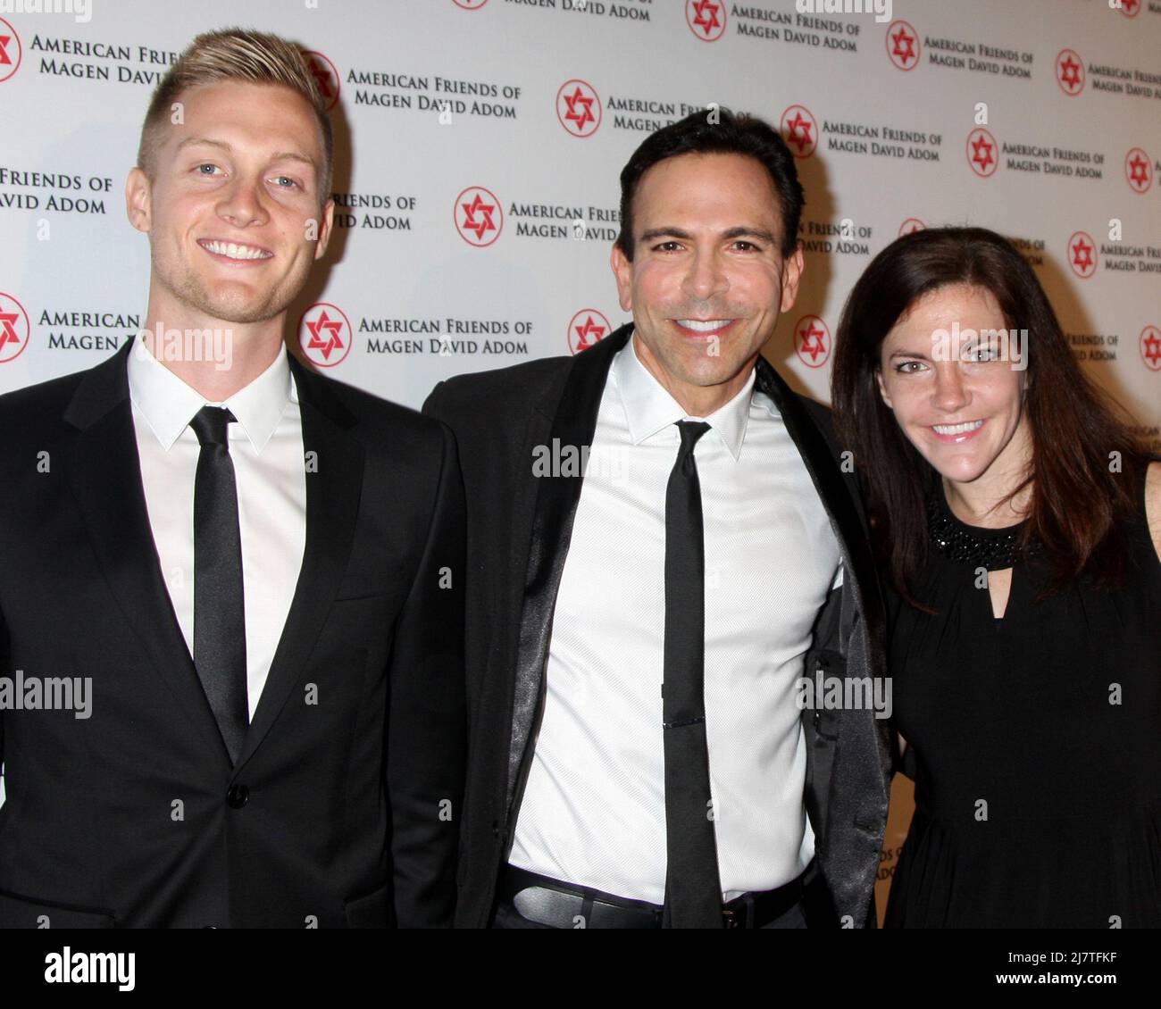 LOS ANGELES - OCT 23: Dr. William Dorfman at the American Friends of ...