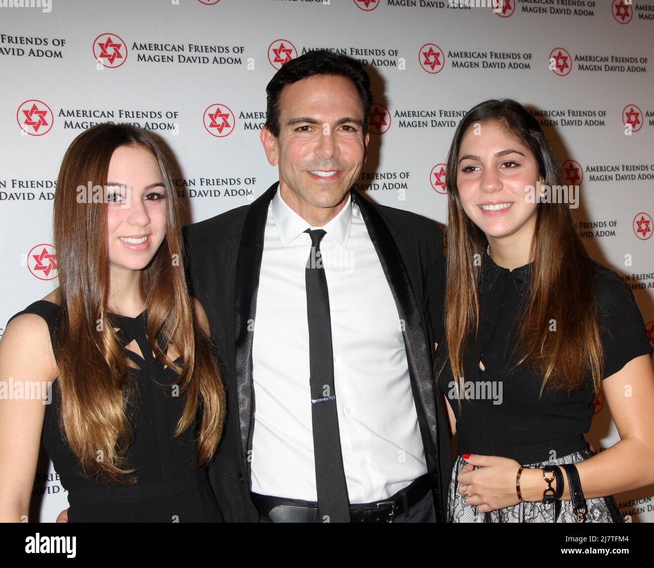 LOS ANGELES - OCT 23: Dr. William Dorfman at the American Friends of ...