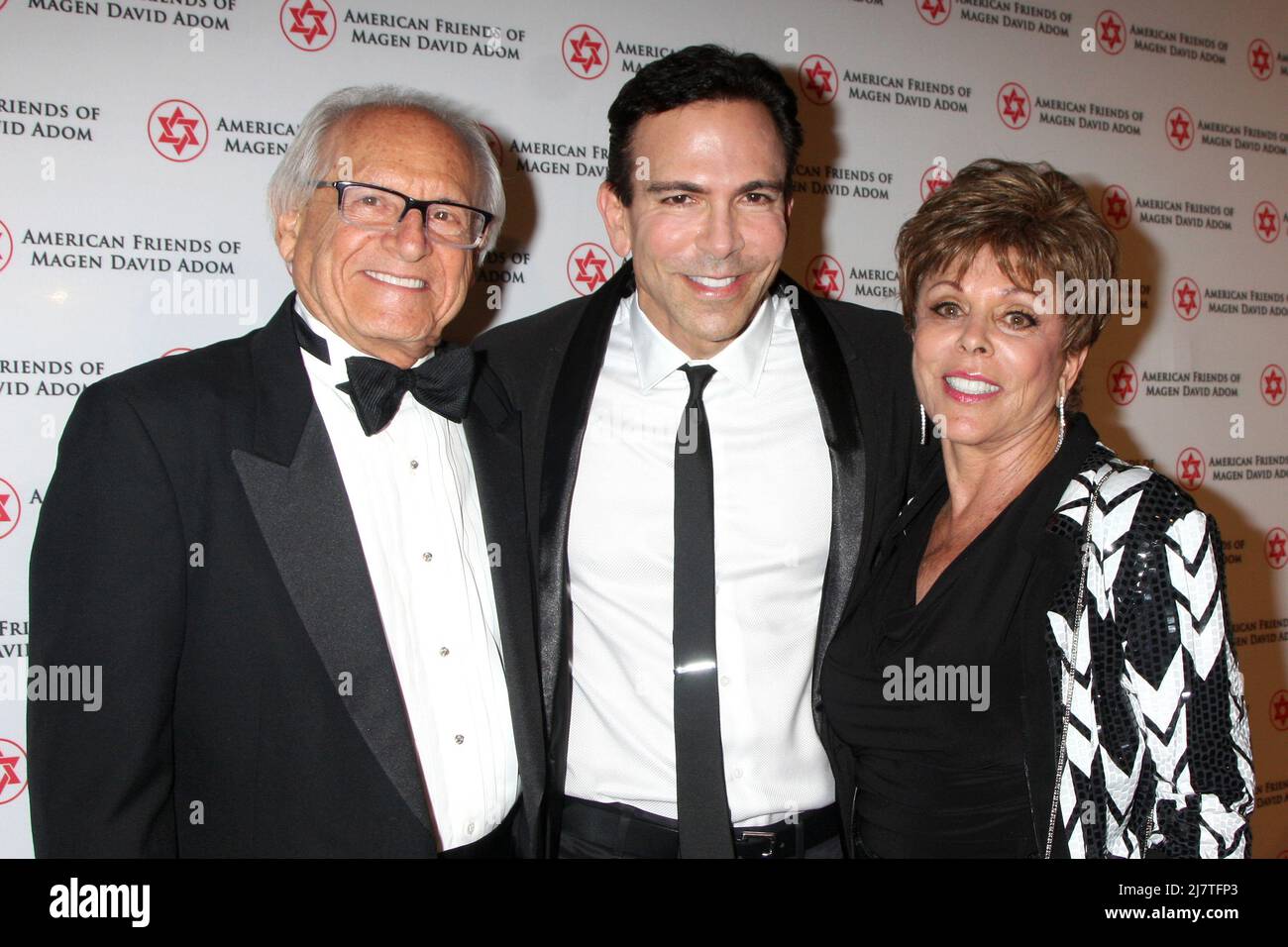 LOS ANGELES - OCT 23: Dr. William Dorfman at the American Friends of ...