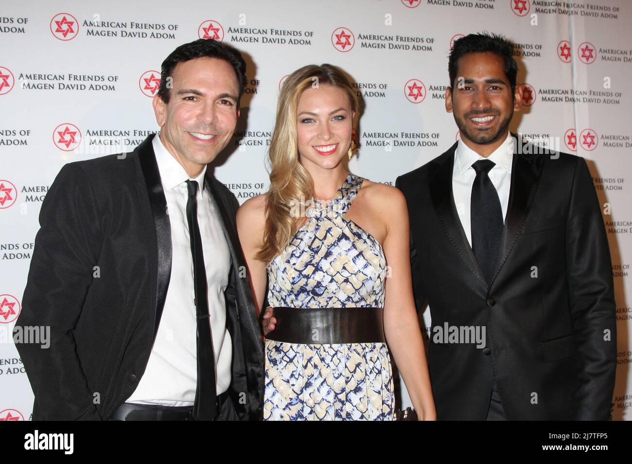 LOS ANGELES - OCT 23: Dr. William Dorfman at the American Friends of ...