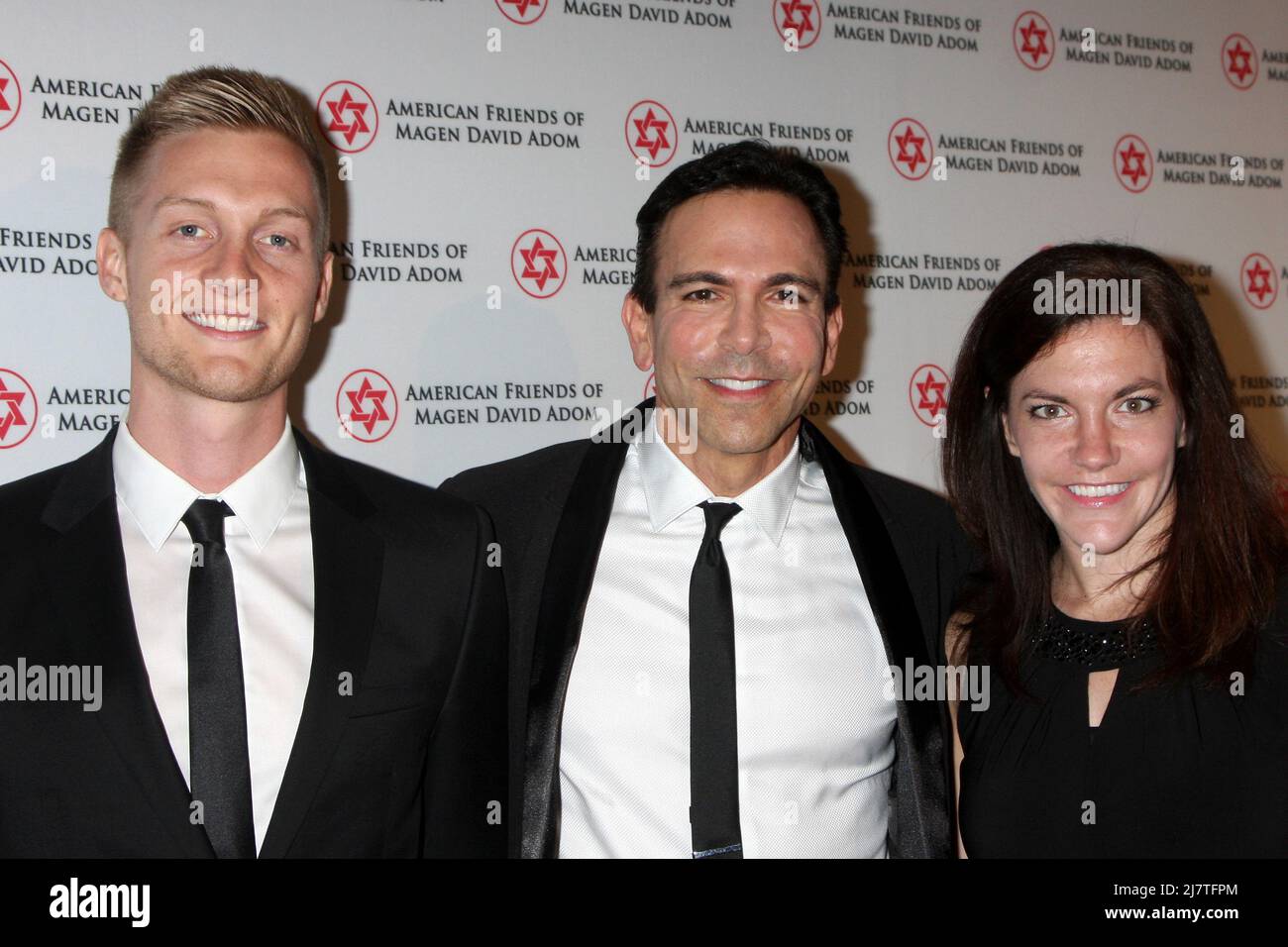 LOS ANGELES - OCT 23: Dr. William Dorfman at the American Friends of ...
