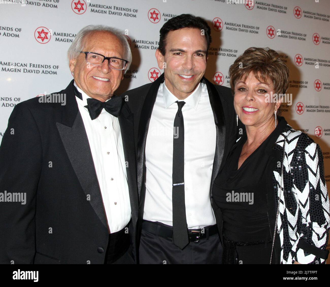 LOS ANGELES - OCT 23: Dr. William Dorfman at the American Friends of ...