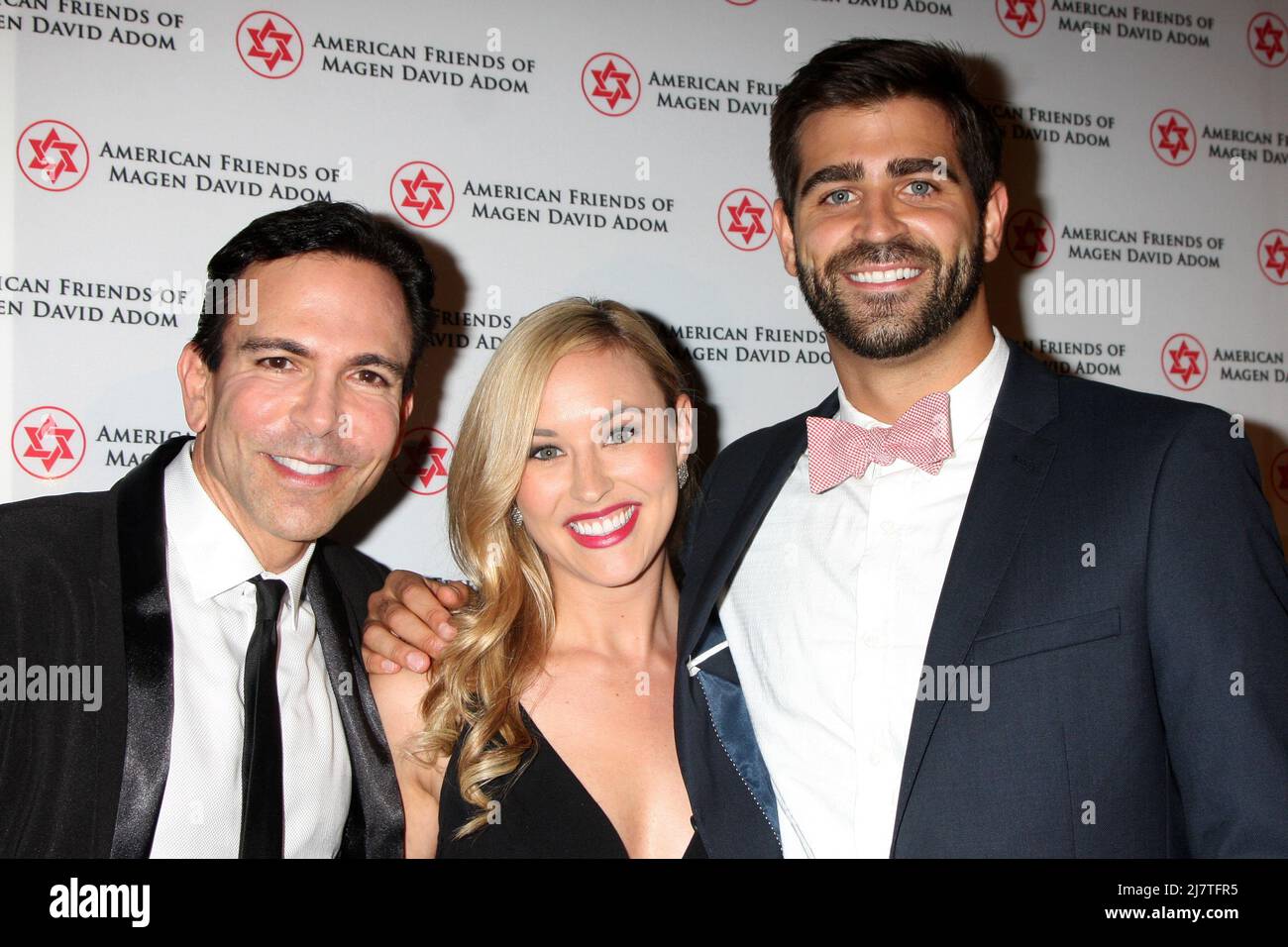 LOS ANGELES - OCT 23: Dr. William Dorfman at the American Friends of ...