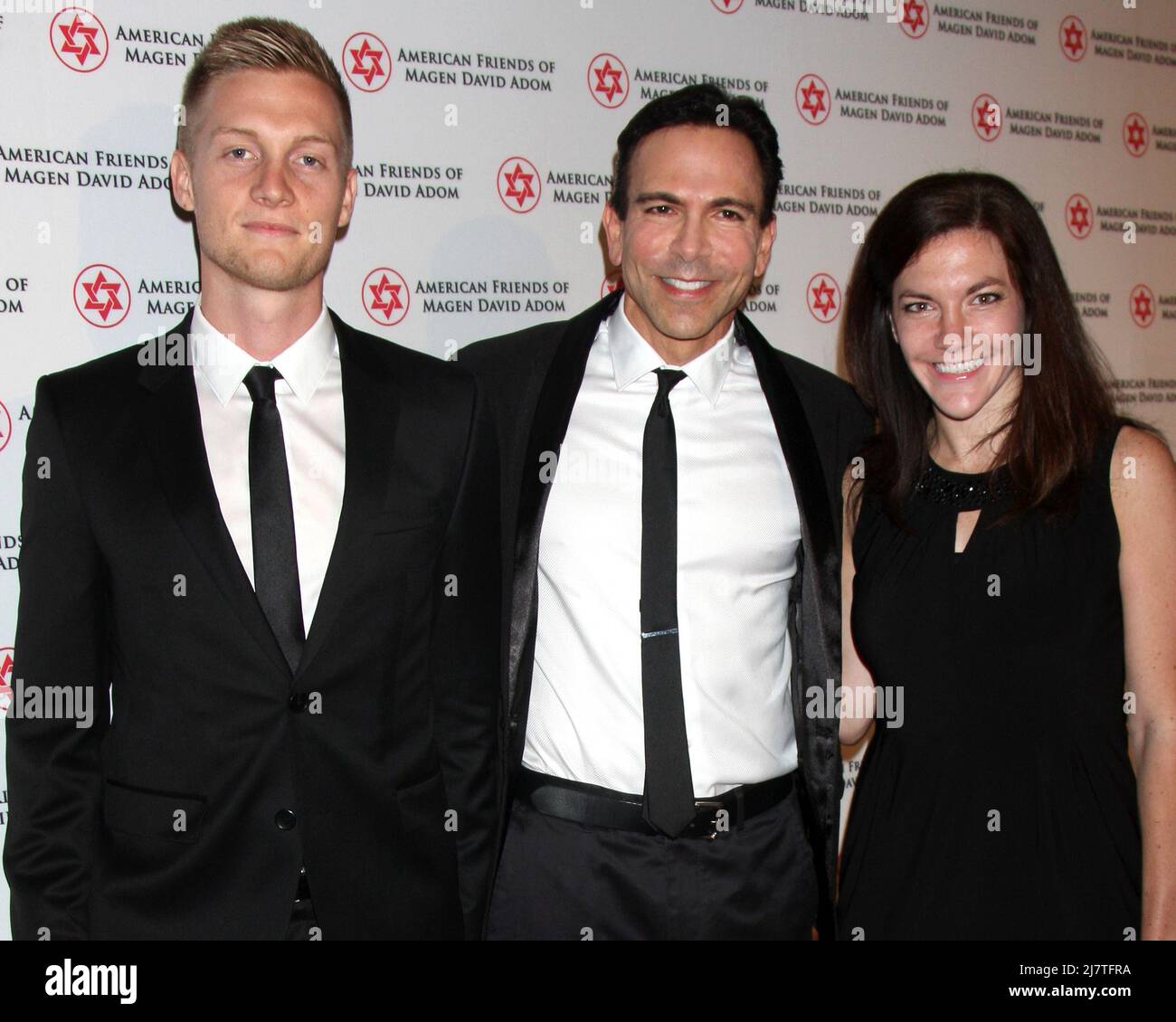 LOS ANGELES - OCT 23: Dr. William Dorfman at the American Friends of ...