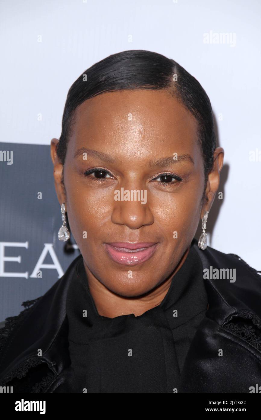 .LOS ANGELES - OCT 20: Jackie Christie at the Creativ PR Collections at ...