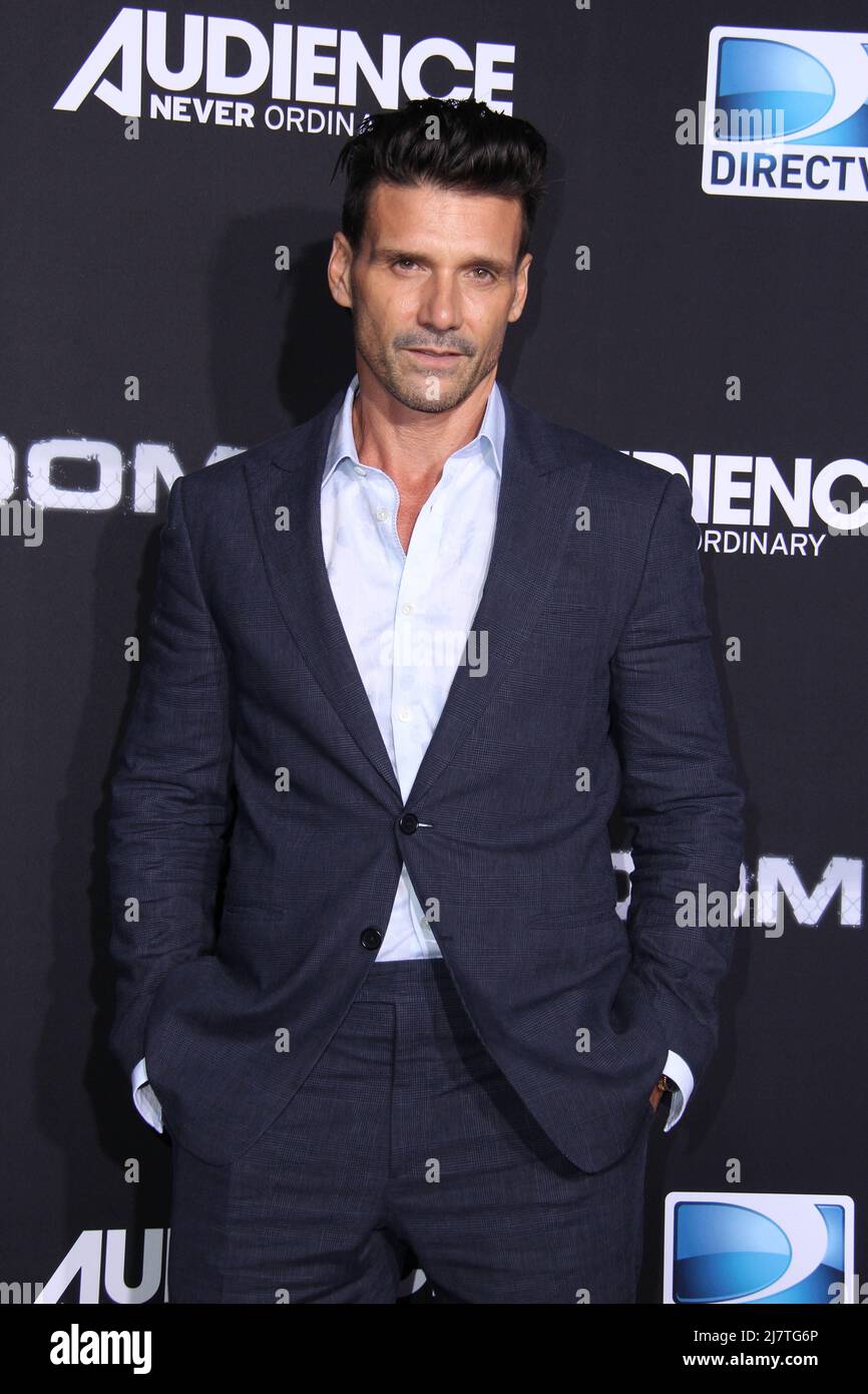 Frank grillo kingdom hi-res stock photography and images - Alamy