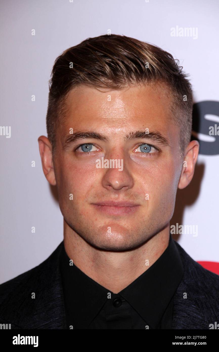 LOS ANGELES - OCT 17: Robbie Rogers at the 10th Annual GLSEN Respect ...