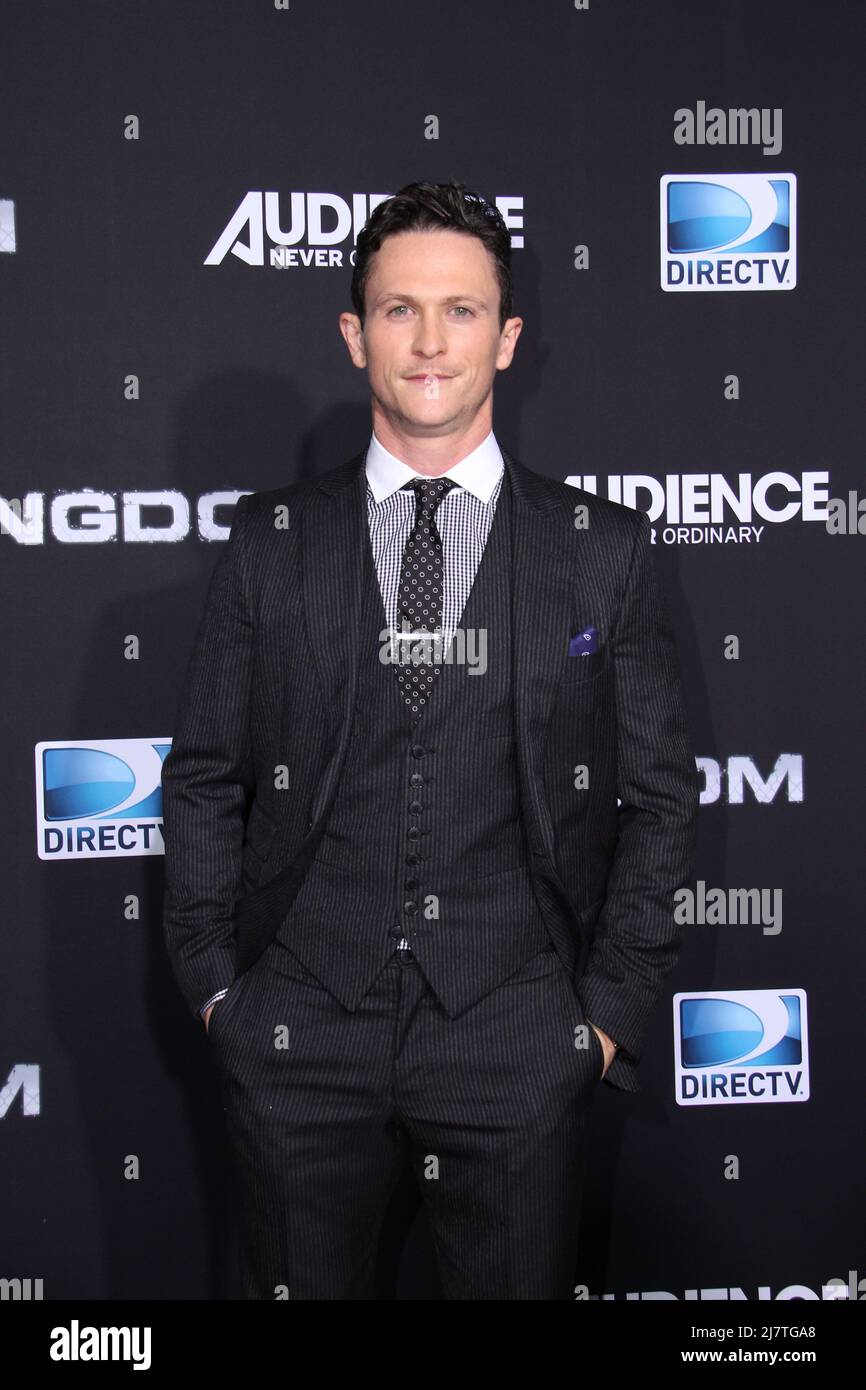 iLOS ANGELES - OCT 1: Jonathan Tucker at the "Kingdom" Premiere at ...