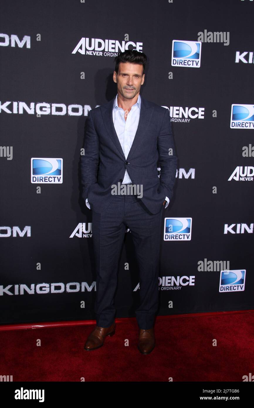 Frank grillo kingdom hi-res stock photography and images - Alamy