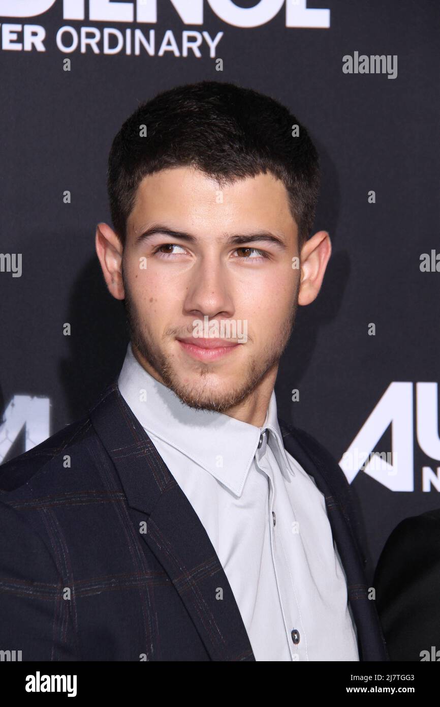 Nick Jonas Kingdom Photoshoot