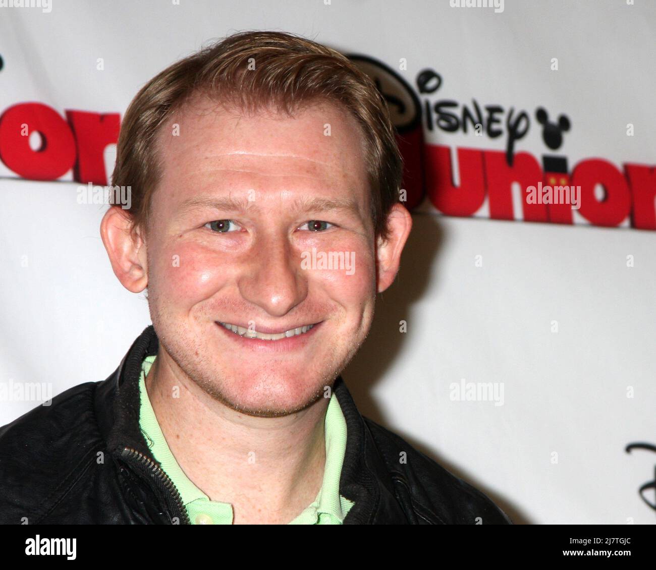 LOS ANGELES - OCT 18: Adam Wylie at the "Jake And The Never Land ...