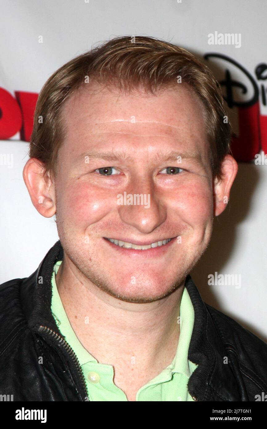 LOS ANGELES - OCT 18: Adam Wylie at the "Jake And The Never Land ...