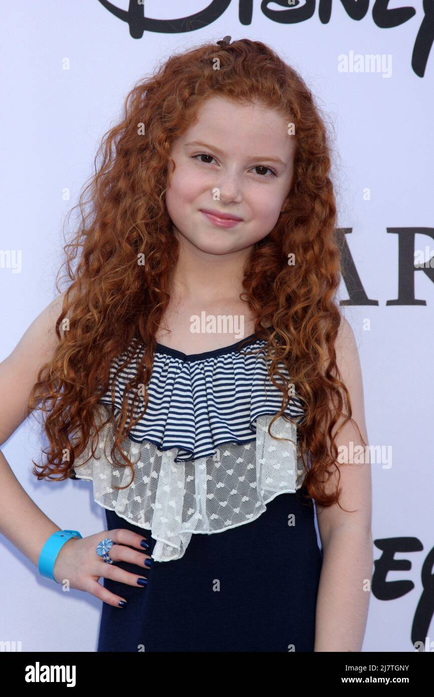 LOS ANGELES - OCT 1: Francesca Capaldi at the VIP Disney Halloween ...
