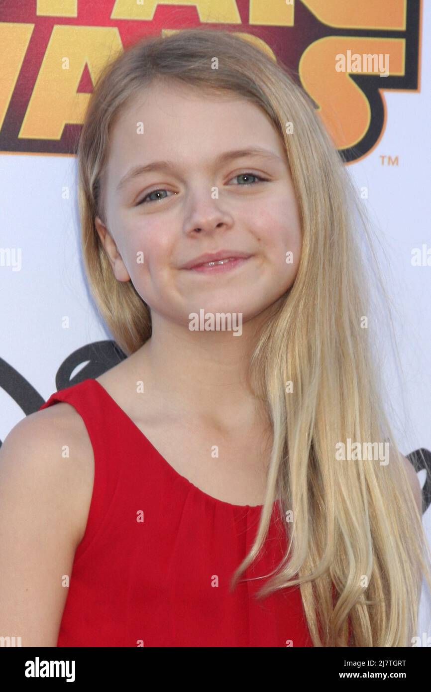 Kylie rogers in hi-res stock photography and images - Alamy