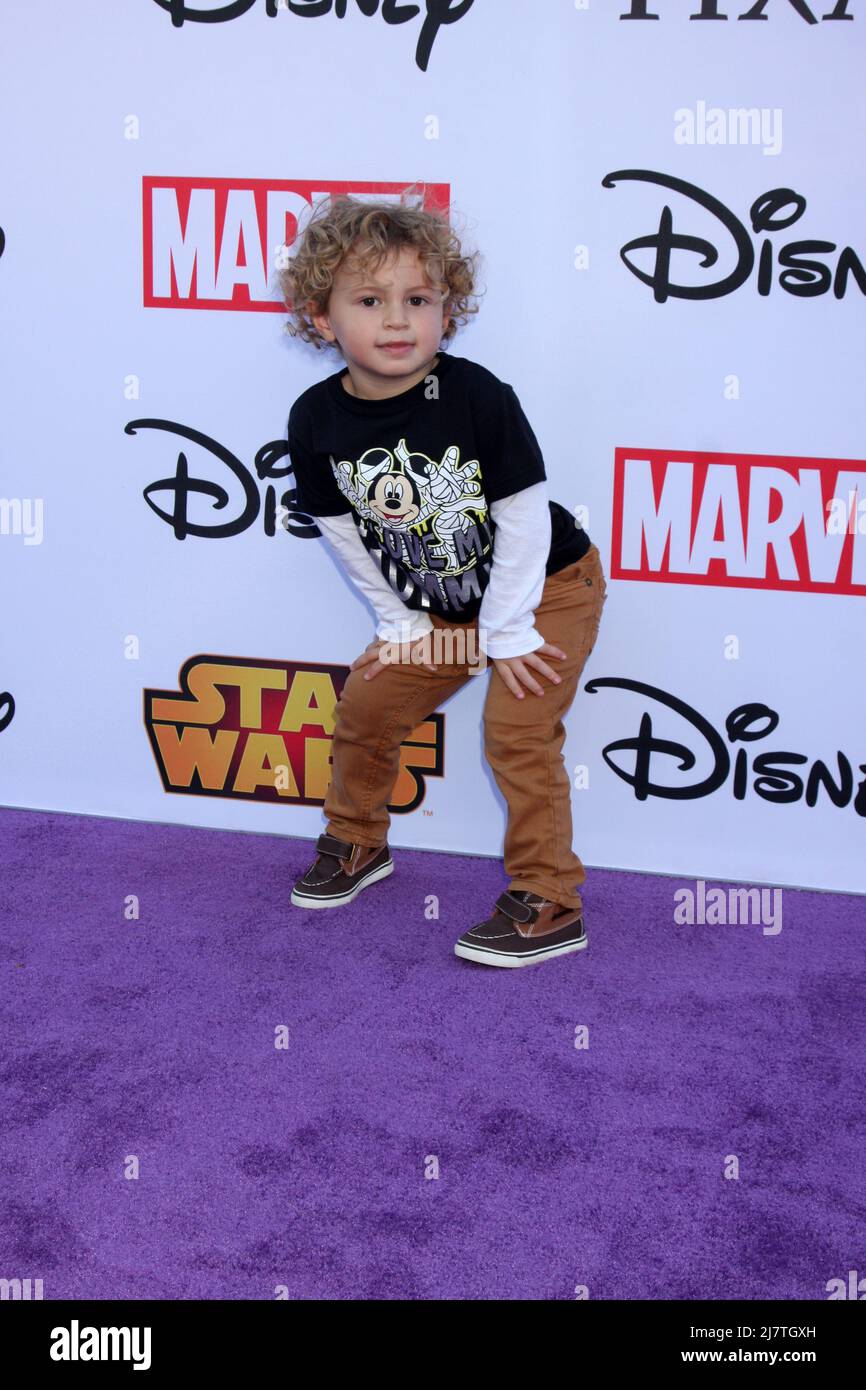 LOS ANGELES - OCT 1: Ocean Maturo at the VIP Disney Halloween Event at ...