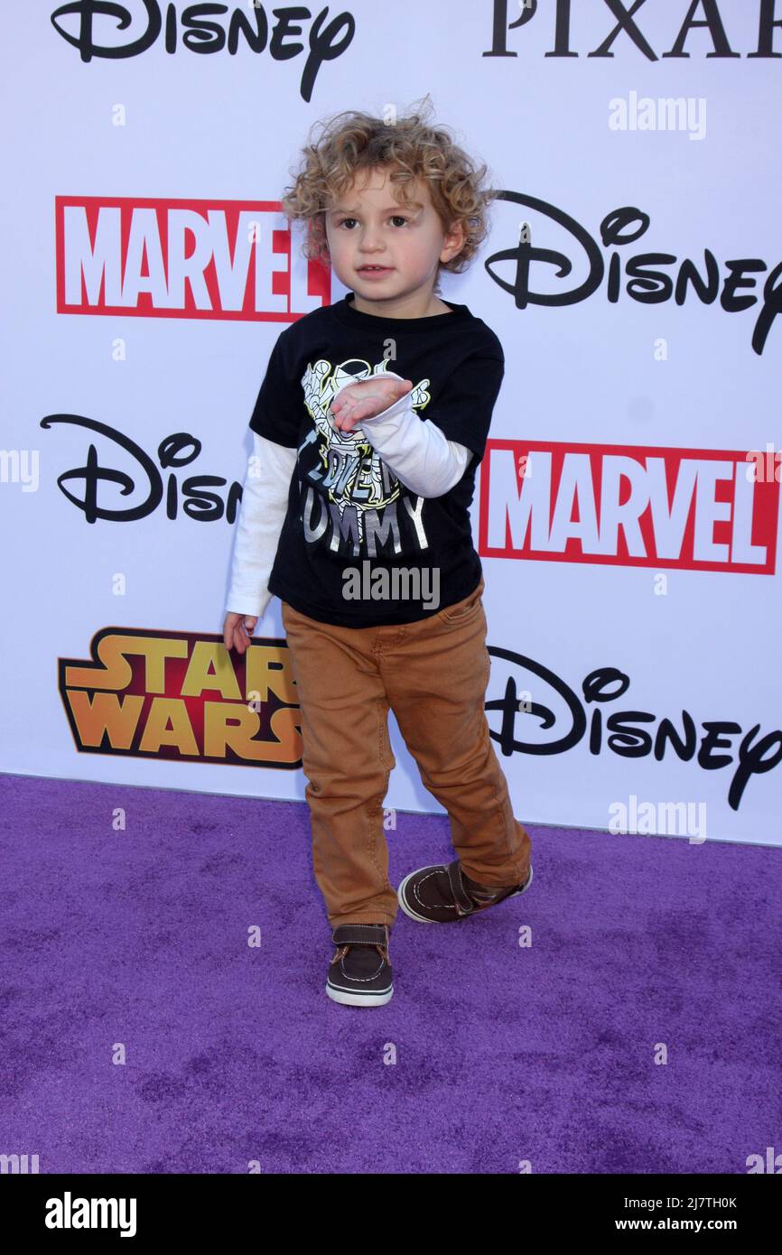 LOS ANGELES - OCT 1: Ocean Maturo at the VIP Disney Halloween Event at ...