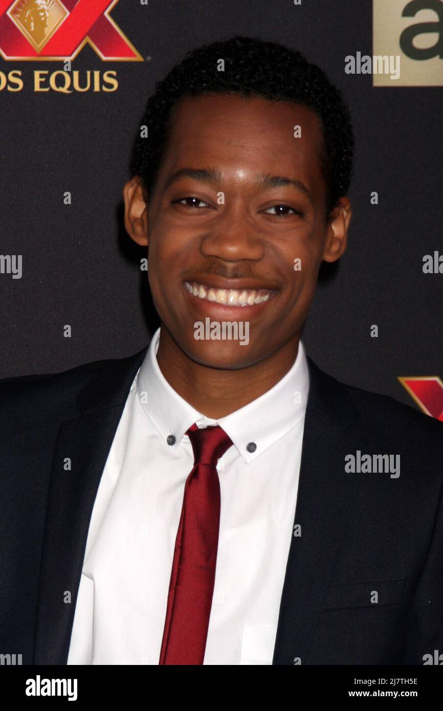 LOS ANGELES - OCT 2: Tyler James Williams at the "The Walking Dead ...