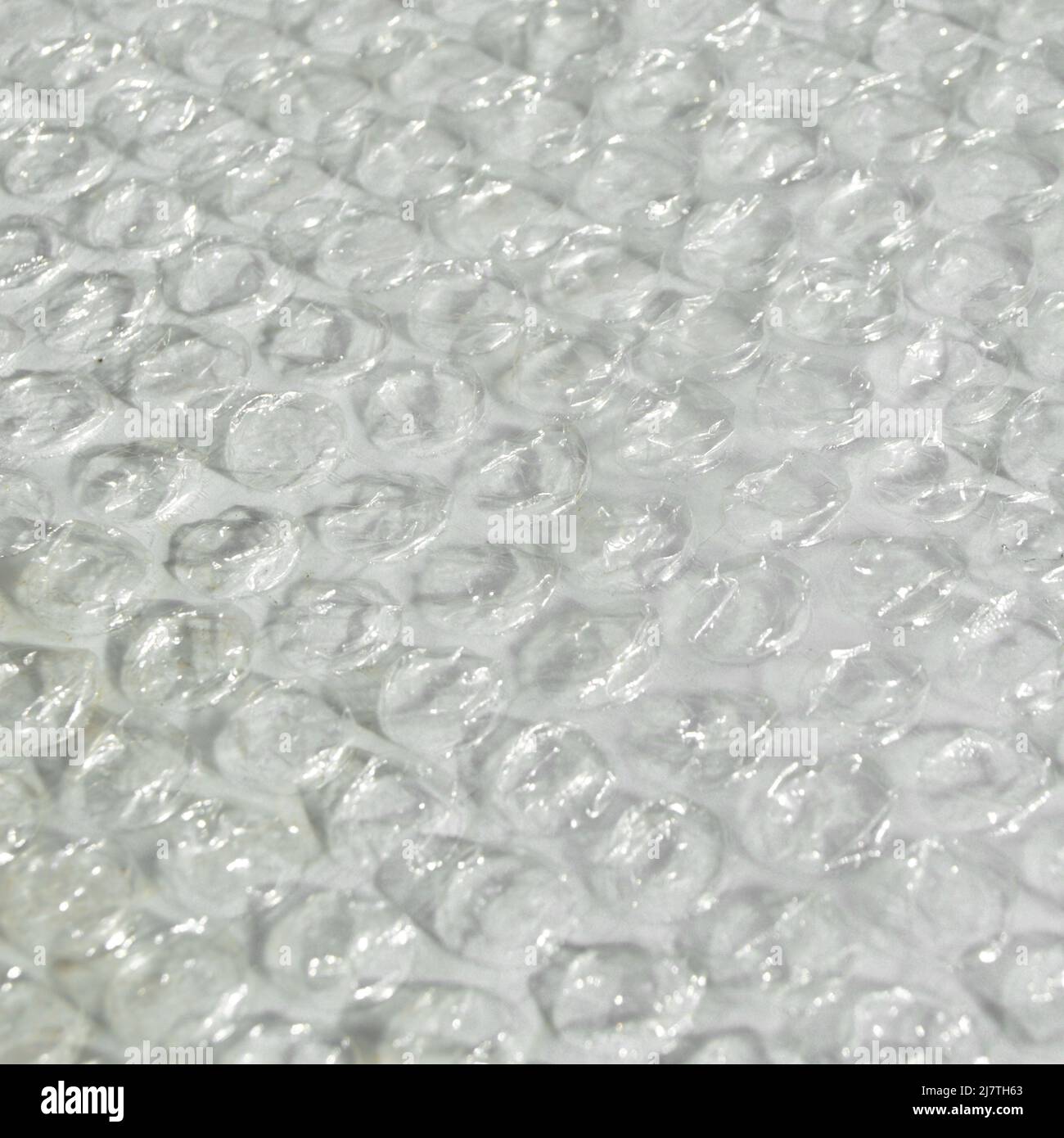 Plastic air bubble protection foil wrap texture background, air bubble ...