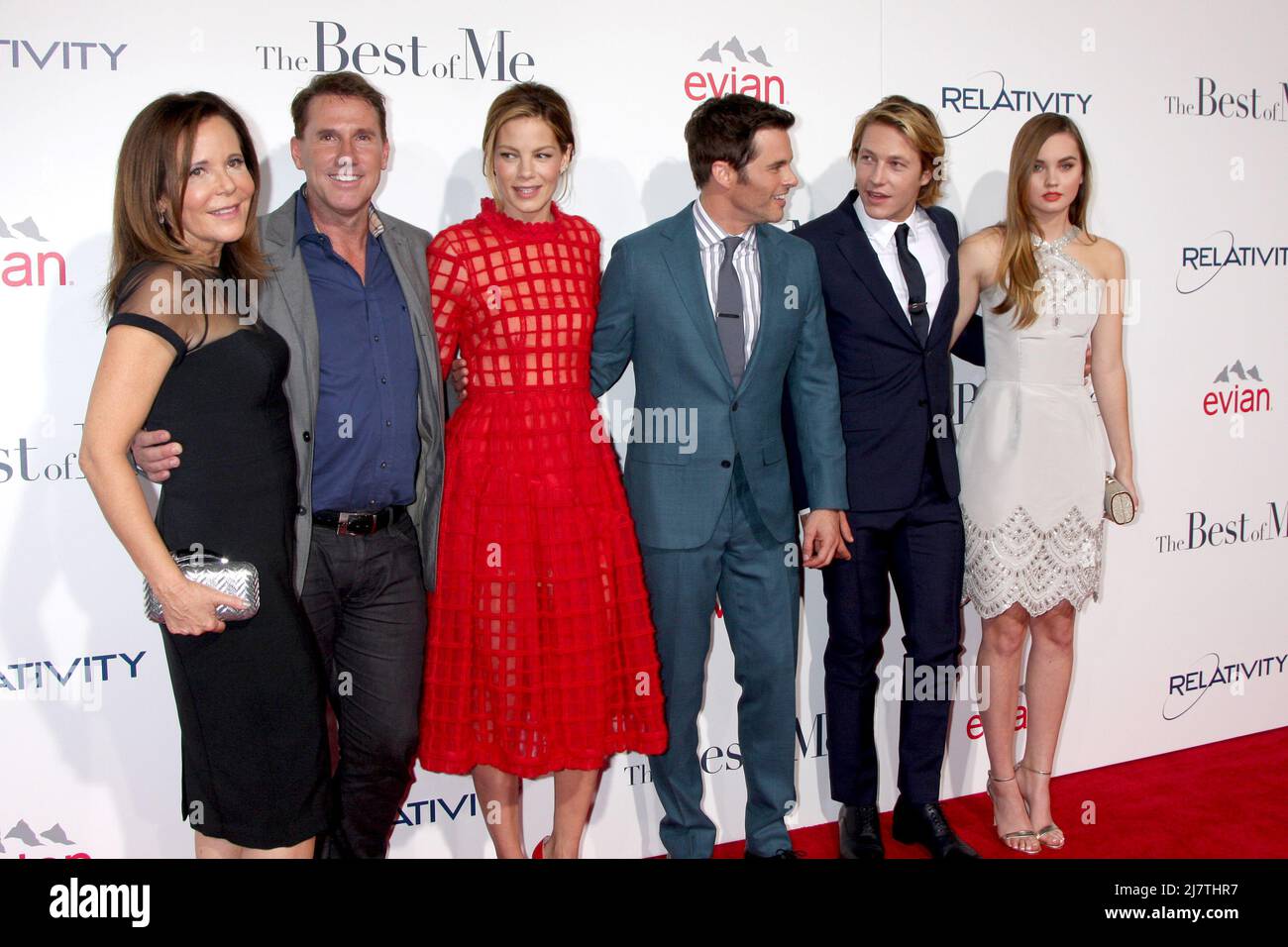 The Best Of Me Nicholas Sparks Actors