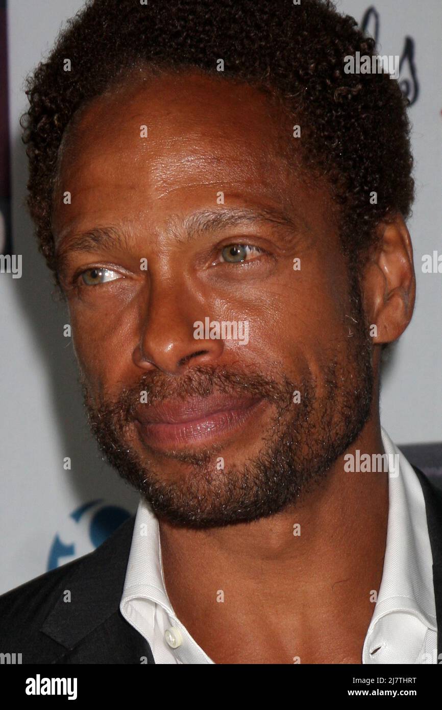 LOS ANGELES - OCT 6: Gary Dourdan at the Les Girls 14 at Avalon on ...