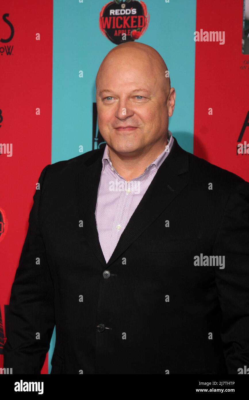 Los Angeles Oct 5 Michael Chiklis At The American Horror Story 8256
